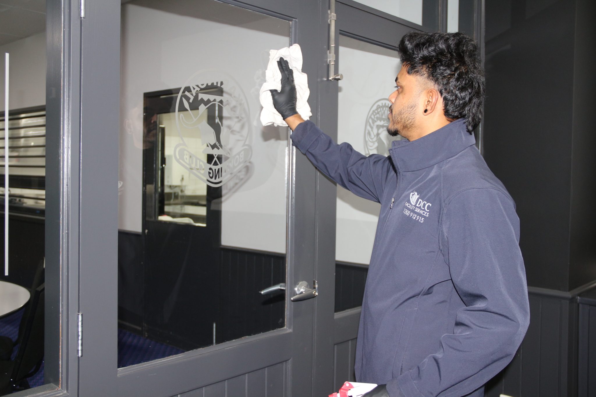 Commercial Cleaning Victoria | DCC Facility Services