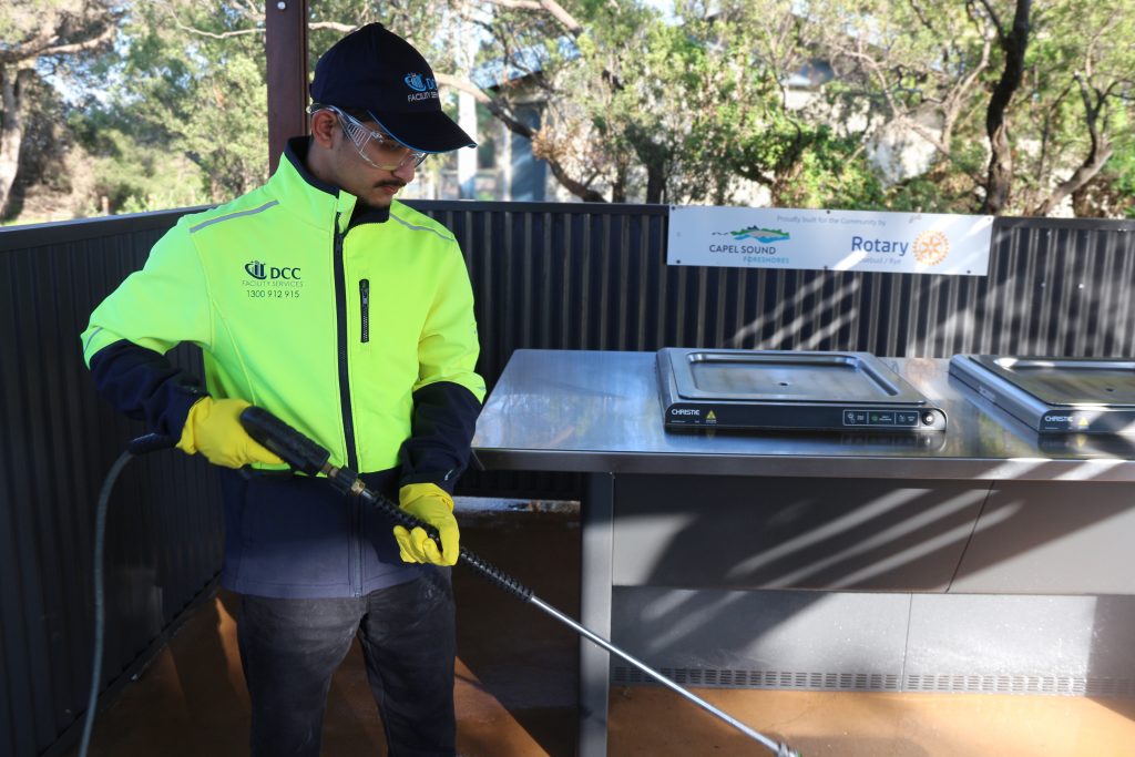 Commercial Cleaning Victoria | DCC Facility Services