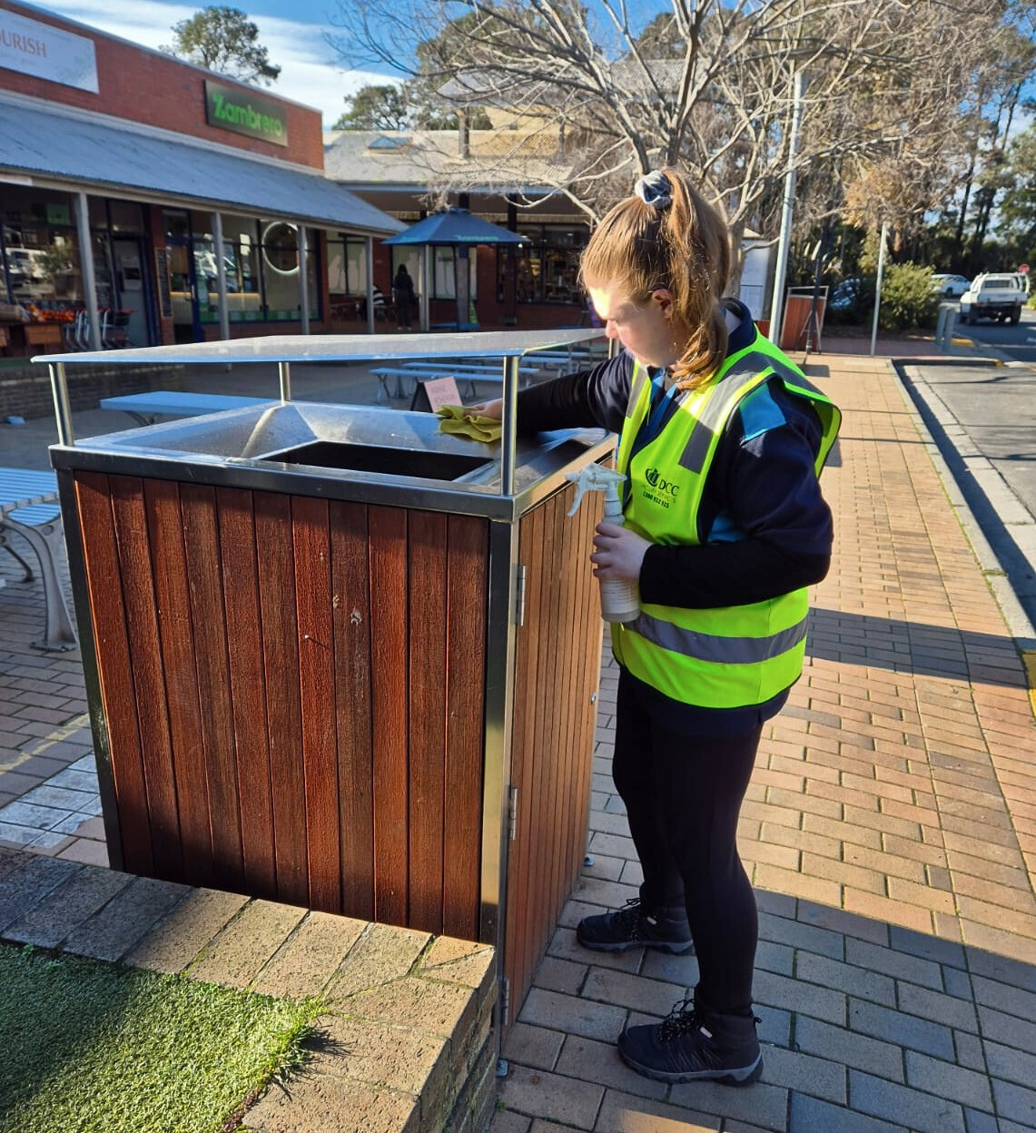 Commercial Cleaning Victoria | DCC Facility Services